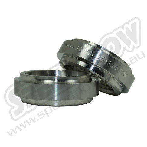 Stainless Steel Female O-Ring Port Weld Bung – Custom LS Tuning