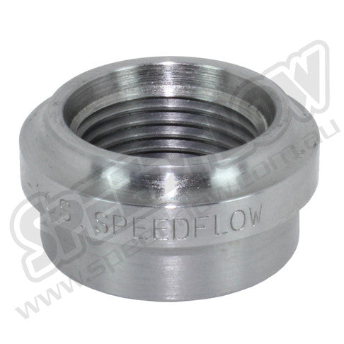 Steel Female O-Ring Port Weld Bung – Custom LS Tuning