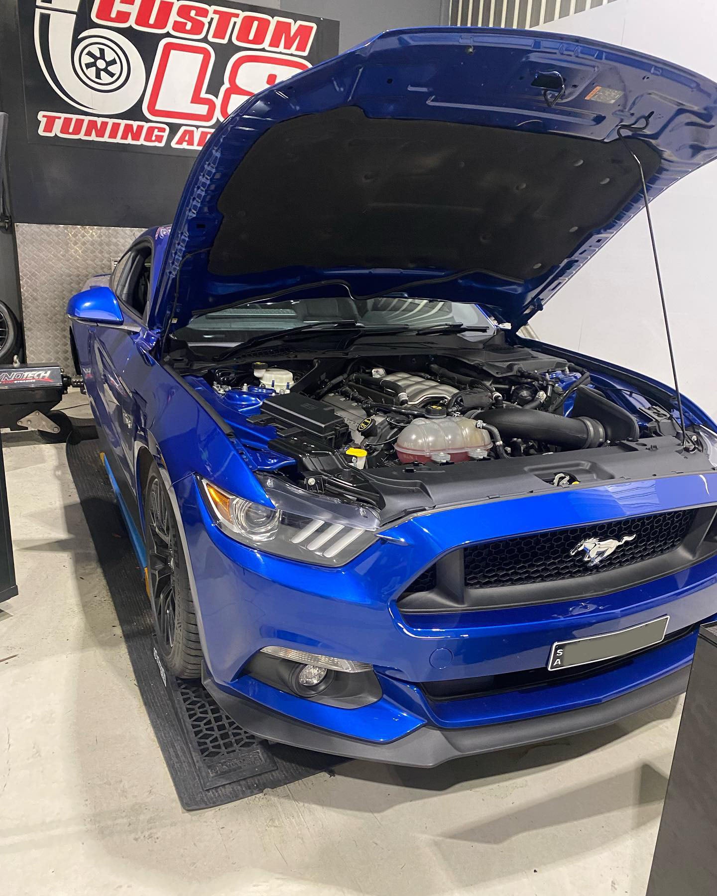 Elevating Performance: Our Pride And Passion – Custom LS Tuning