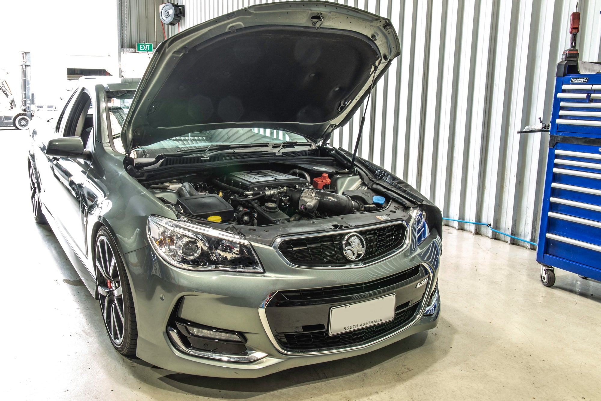 Shipping Information And Service Options - Custom LS Tuning