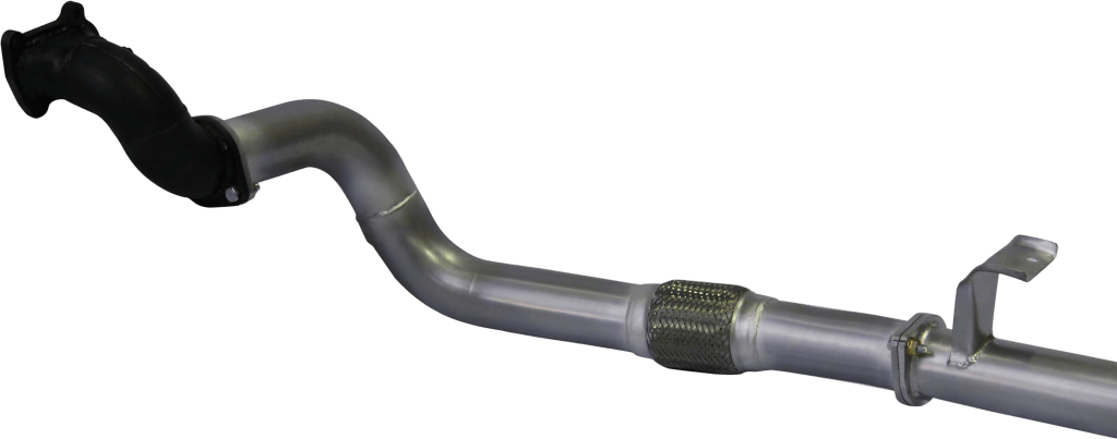 Toyota Landcruiser HDJ79 4.2L 1HD Turbo Diesel Ute Exhaust System ...