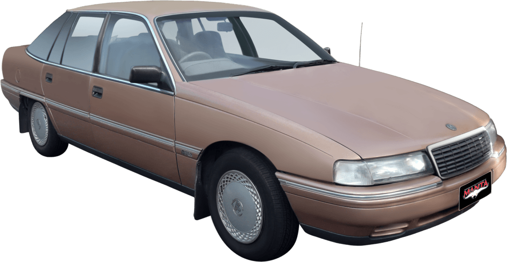 Holden Statesman/Caprice VQ, VR 3.8L V6 LWB Sedan, IRS, 1990 – 1995 ...