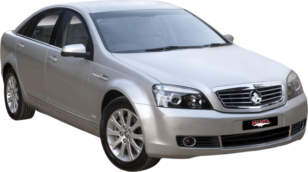Holden Statesman/Caprice WM V8 6.0L LWB Sedan 2006 – 2013 – Custom LS ...